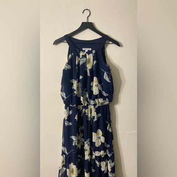 Robbie Bee | Dresses | Robbie Bee Dress With Floral Print | Poshmark